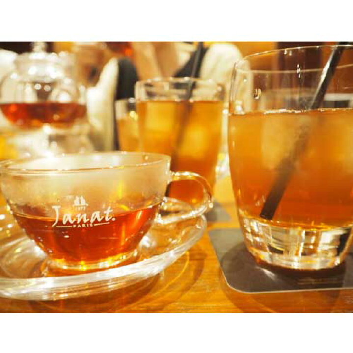 ジャンナッツ アールグレイ 2g×100P × 2箱 Janat 素晴らしい外見