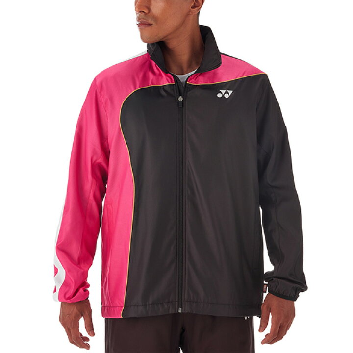 ヨネックス ユニウラジツキウィンドウォーマーシャツ 70081 色 : ホワイト サイズ S 2022新作