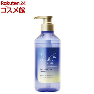 価格.com - コスメテックスローランド トゥルースト バイエスフリー 酸熱TRシャンプー 480ml (シャンプー) 価格比較