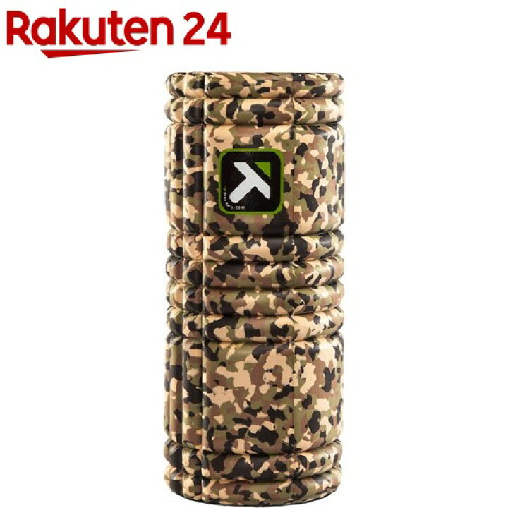 トリガーポイント GRIDフォームローラー カモフラージュ ブルー 22069 フィットネス小物 トレーニング TRIGGERPOINT 最安値に挑戦