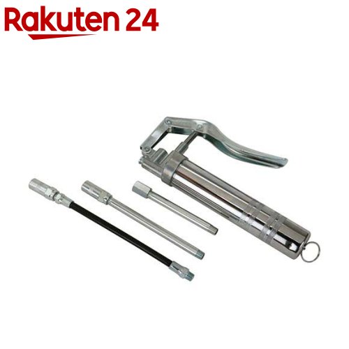 【楽天市場】SK11 ワンハンドグリースガン HG-100K(1コ入)【SK11】：楽天24