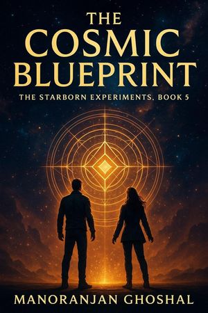 楽天Kobo電子書籍ストア: The Cosmic Blueprint - The Starborn Experiments, #5 - manoranjan ghoshal ...
