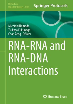 楽天Kobo電子書籍ストア: RNA-RNA and RNA-DNA Interactions - 9781071646700