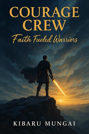 楽天Kobo電子書籍ストア: Courage Crew: Faith-Fueled Warriors - Kibaru Mungai ...