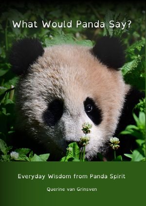 楽天Kobo電子書籍ストア: What Would Panda Say? - Everyday Wisdom from Panda ...