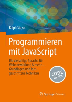 楽天Kobo電子書籍ストア: Programmieren mit JavaScript - Die vielseitige Sprache f ...