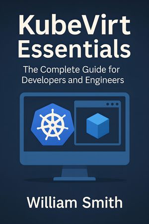 楽天Kobo電子書籍ストア: KubeVirt Essentials - The Complete Guide for Developers and Engineers - William ...