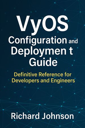 楽天Kobo電子書籍ストア: VyOS Configuration and Deployment Guide - Definitive Reference for Developers and ...