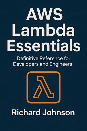 楽天Kobo電子書籍ストア: AWS Lambda Essentials - Definitive Reference for Developers and Engineers ...