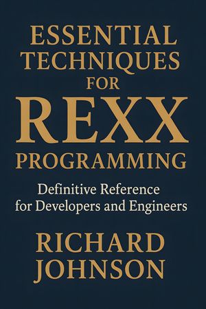 楽天Kobo電子書籍ストア: Essential Techniques for Rexx Programming - Definitive Reference for Developers ...