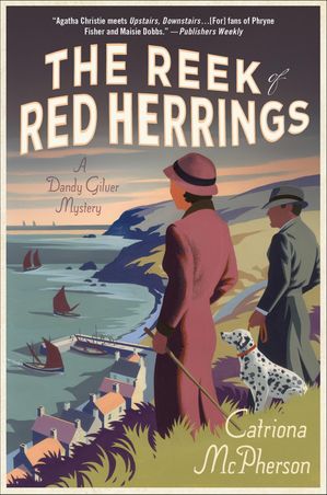 楽天Kobo電子書籍ストア: The Reek of Red Herrings - Catriona McPherson ...