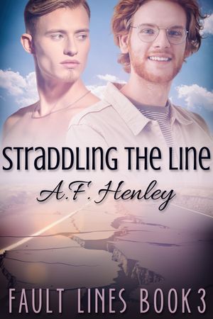 楽天Kobo電子書籍ストア: Straddling the Line - A.F. Henley - 9781685506551