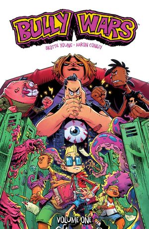 楽天Kobo電子書籍ストア: Bully Wars Vol. 1 - Skottie Young - 9781534313866