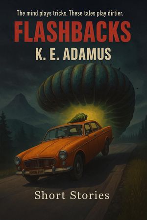 楽天Kobo電子書籍ストア: Flashbacks: Short Stories - K. E. Adamus - 9781912831166