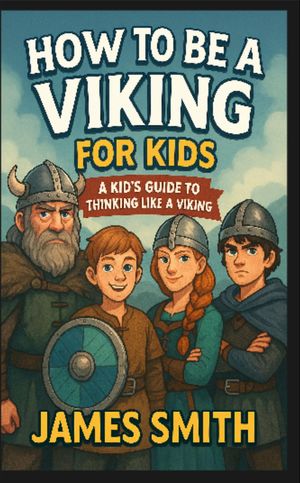 楽天Kobo電子書籍ストア: How To Be a Viking For Kids - A Kids Guide To Thinking ...