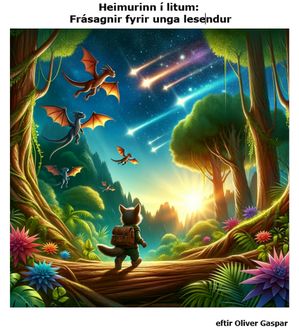 楽天Kobo電子書籍ストア: Heimurinn í litum: Frásagnir fyrir unga lesendur ...