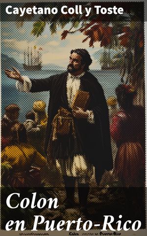 楽天Kobo電子書籍ストア: Colon en Puerto-Rico - Cayetano Coll y Toste - 8596547862703