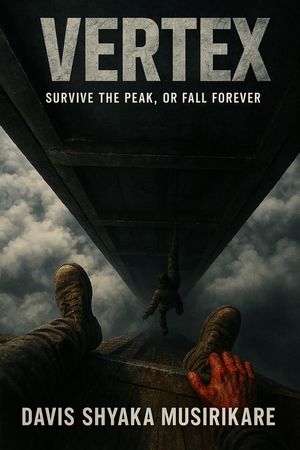 楽天Kobo電子書籍ストア: Vertex - Davis Shyaka Musirikare - 9798232496609