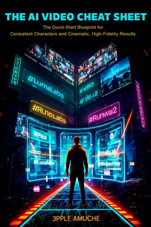 楽天Kobo電子書籍ストア: The AI Video Cheat Sheet - The Quick-Start Blueprint for ...