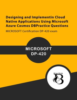 楽天Kobo電子書籍ストア: Designing and Implementing Cloud-Native Applications Using Microsoft Azure Cosmos ...