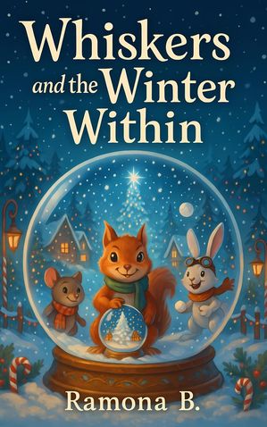 楽天Kobo電子書籍ストア: Whiskers and The Winter Within - Ramona B. - 9798232990916