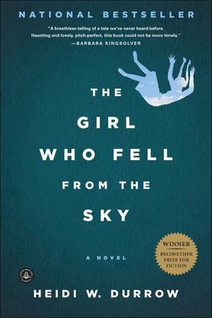 楽天Kobo電子書籍ストア: Girl Who Fell from the Sky - Heidi W. Durrow - 9781616200374