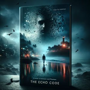 楽天Kobo電子書籍ストア: The Echo Code - Shree - 1230008802071