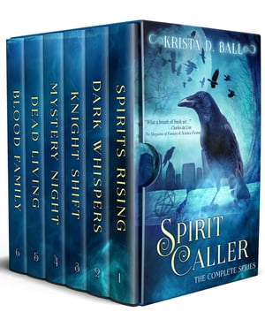 楽天Kobo電子書籍ストア: Spirit Caller: The Complete Series - Krista D. Ball ...
