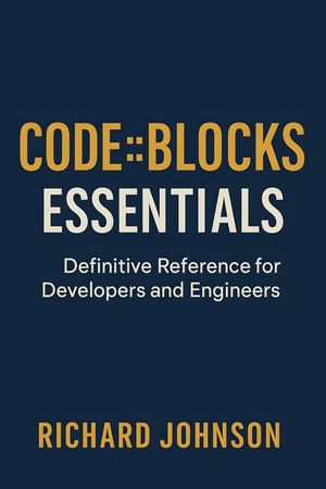 楽天Kobo電子書籍ストア: Code::Blocks Essentials - Definitive Reference for Developers and Engineers ...