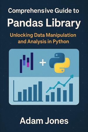楽天Kobo電子書籍ストア: Comprehensive Guide to the Pandas Library: Unlocking Data Manipulation and ...