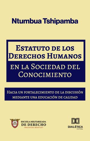 楽天Kobo電子書籍ストア: Estatuto de los Derechos Humanos en la Sociedad del ...
