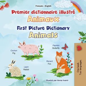 楽天Kobo電子書籍ストア: Primo dizionario illustrato Animali First Picture ...