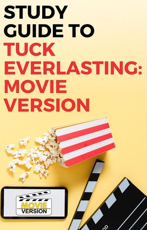 楽天Kobo電子書籍ストア: Study Guide to Tuck Everlasting: Movie Version - Gigi ...