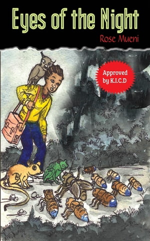 楽天Kobo電子書籍ストア: Eyes of the Night - Rose Mueni - 9781088040386