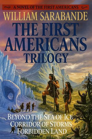 楽天Kobo電子書籍ストア: The First Americans Trilogy - William Sarabande ...