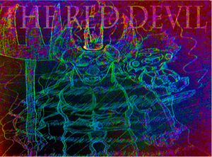 楽天Kobo電子書籍ストア: The Red Devil - Mario Cavett - 1230008755551