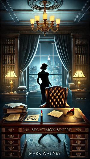 楽天Kobo電子書籍ストア: The Secretary's Secret - Mark Watney - 9798230437970