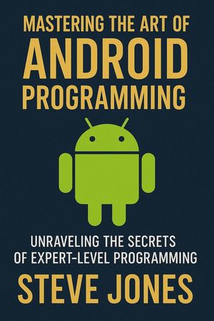 楽天Kobo電子書籍ストア: Mastering the Art of Android Programming: Unraveling the Secrets of Expert-Level ...