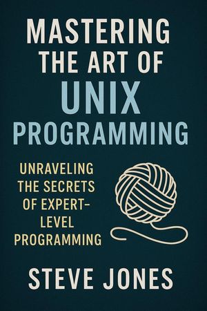 楽天Kobo電子書籍ストア: Mastering the Art of Unix Programming: Unraveling the Secrets of Expert-Level ...