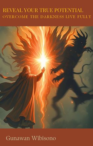 楽天Kobo電子書籍ストア: REVEAL YOUR TRUE POTENTIAL - OVERCOME THE DARKNESS LIVE FULLY - Gunawan Wibisono ...