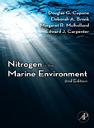 楽天Kobo電子書籍ストア: Nitrogen in the Marine Environment - 9780123725226