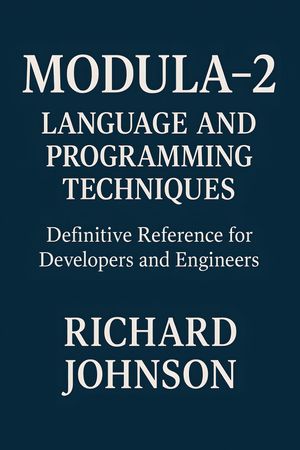 楽天Kobo電子書籍ストア: Modula-2 Language and Programming Techniques - Definitive Reference for ...