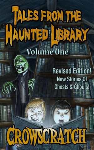 楽天Kobo電子書籍ストア: Tales From The Haunted Library: Volume One - Tales From ...