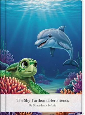 楽天Kobo電子書籍ストア: The Shy Turtle and Her Friends - Unshell Your Confidence ...