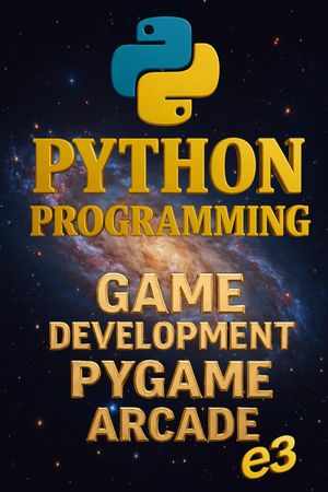 楽天Kobo電子書籍ストア: Python Programming: Game Development, Pygame, Arcade - Python, #8 - e3 ...
