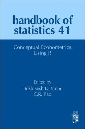楽天Kobo電子書籍ストア: Conceptual Econometrics Using R - C.R. Rao - 9780444643124