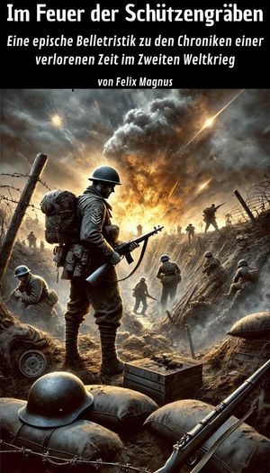 楽天Kobo電子書籍ストア: Im Feuer der Sch醇дzengr醇Bben - Felix Magnus - 9798230911265