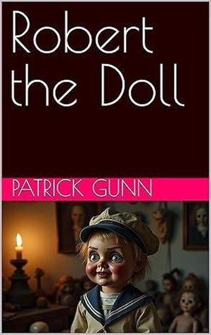 楽天Kobo電子書籍ストア: Robert the Doll - Patrick Gunn - 9798231664962