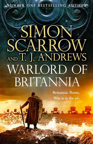 楽天Kobo電子書籍ストア: Warlord of Britannia - Rome's military commanders are ...
