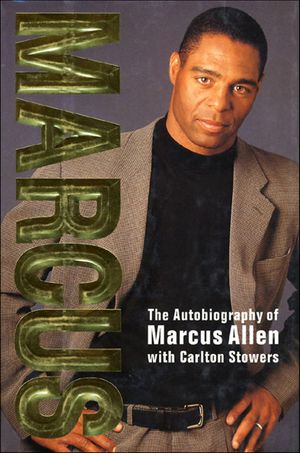 楽天Kobo電子書籍ストア: Marcus - The Autobiography of Marcus Allen - Marcus ...